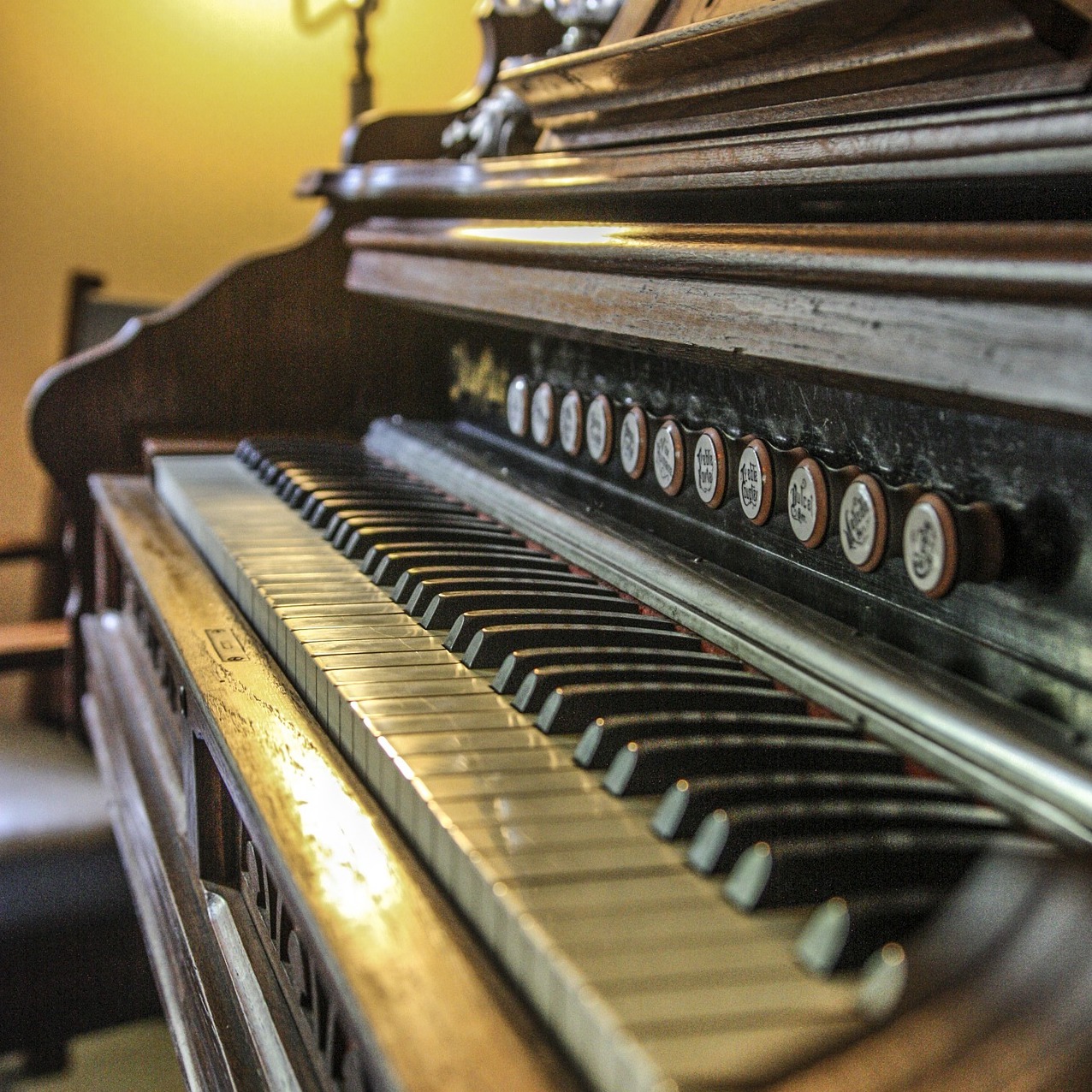 Organo - Istituto Corelli - Scuola di Musica Pinerolo